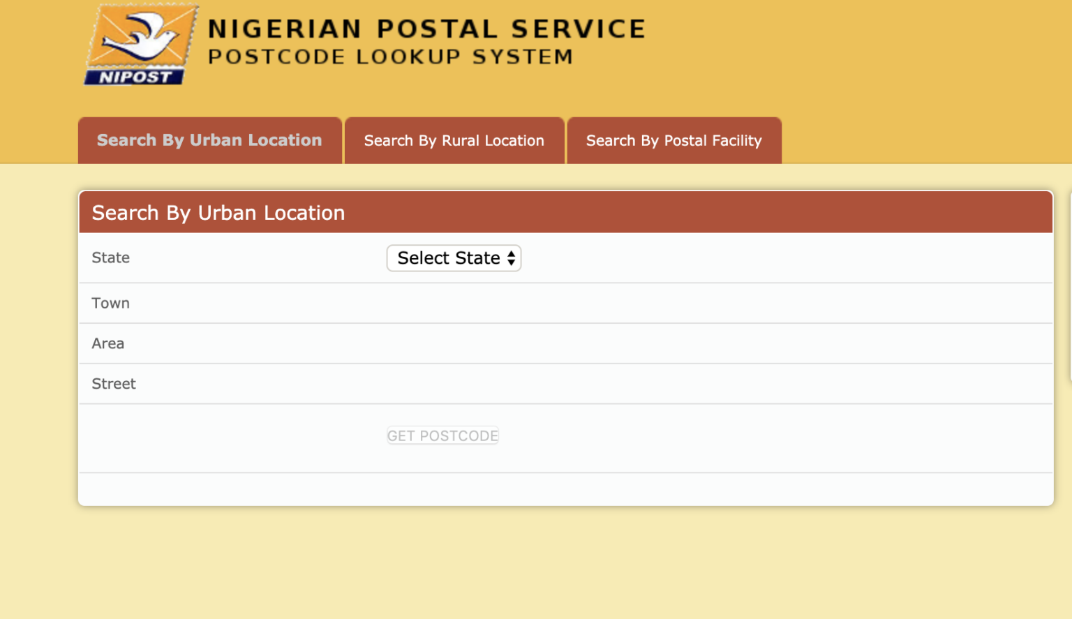 The Correct Nigeria Zip code, How to Get Zip Code for Your Location ...