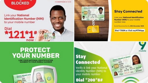 How To Link Your NIN To Your MTN Airtel Glo Lines All USSD Short how-to-link-your-nin-to-your-mtn-airtel-glo-lines-all-ussd-short